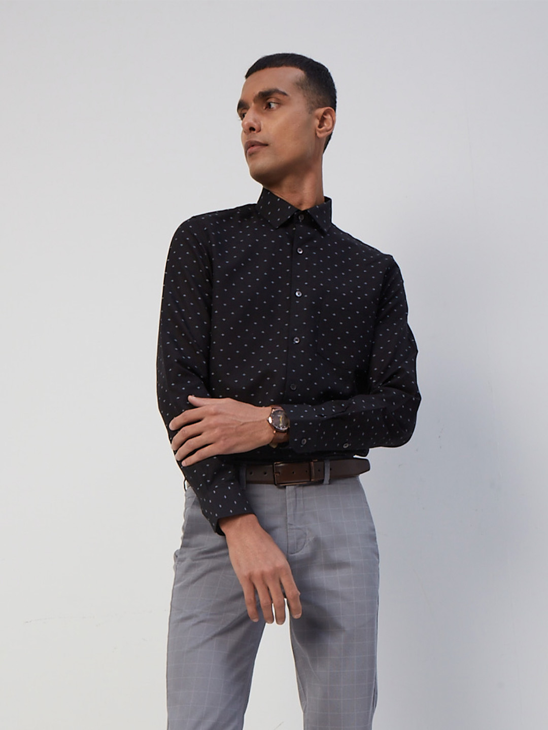 Turtle Formal SHIRTS OTSH-59496-1002-F-SF